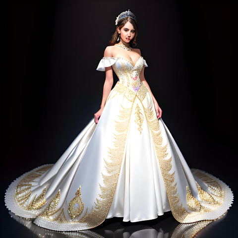 Custom Altered Pageant Dresses: Designed to Reflect Your…