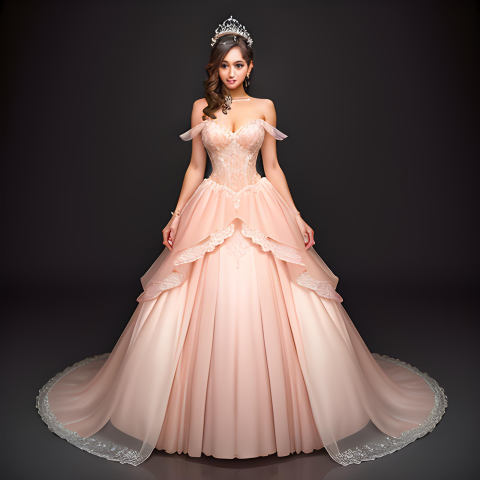 Custom Altered Pageant Dresses: Designed to Reflect Your…