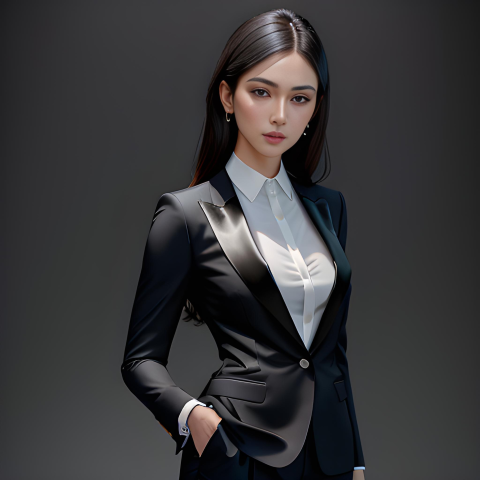 Achieve a Sleek and Sophisticated Look with European-Cut…