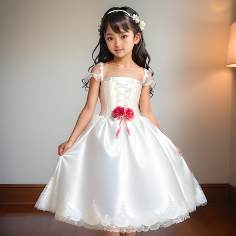 The Best Alterations for a Flower Girl Dress: Transforming…