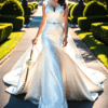 Dress Train Lengths Demystified: From Sweep to Cathedral,…