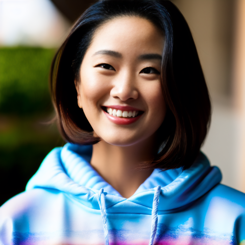 How to Customize Your Own Oversized Sweatshirt or Hoodie…