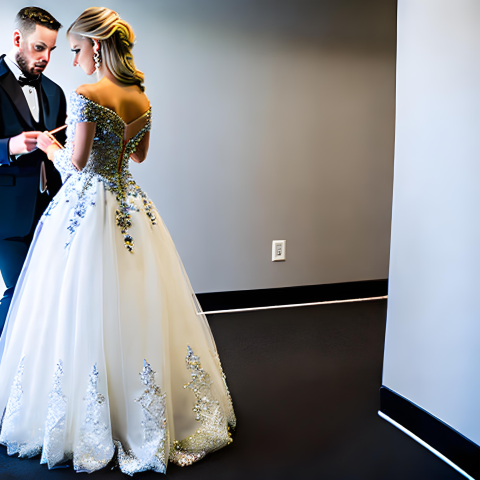 Custom Altered Pageant Dresses: Tailored to Perfection!