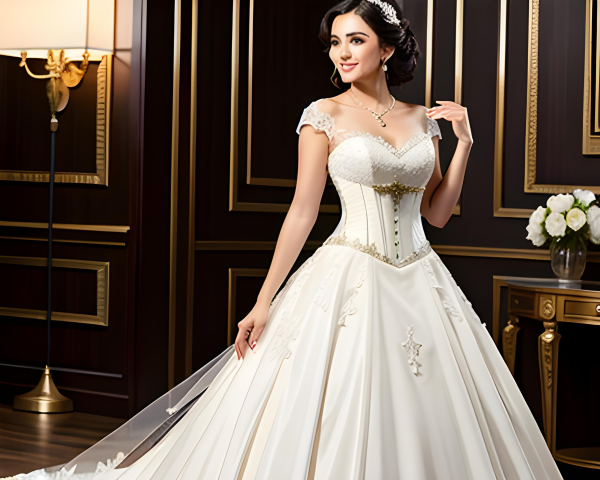 A Touch of Romance: Adding a Corset Back to Your Wedding…