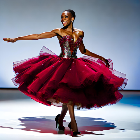 Custom Altered Pageant Dresses: Tailored to Perfection!