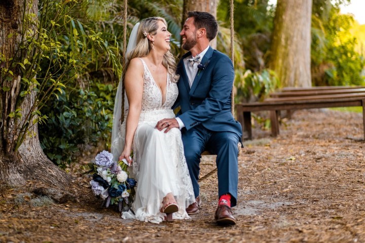 Congratulations Portia and Steven On Your Wedding - Ellas Alterations