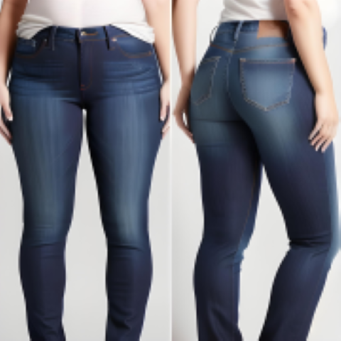 Curves in Focus: Expert Alterations for Plus Size Figures. - Ellas Alterations