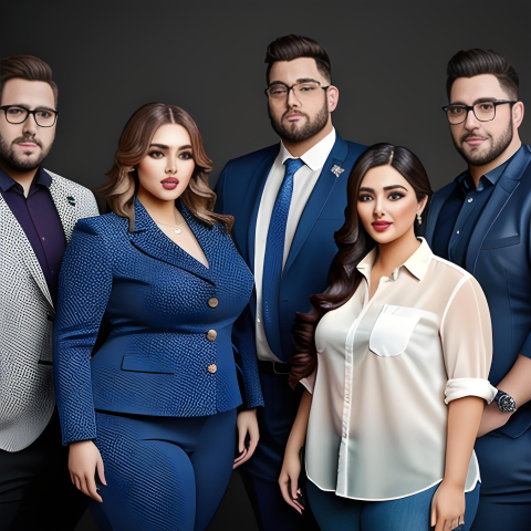 Curves in Focus: Expert Alterations for Plus Size Figures.