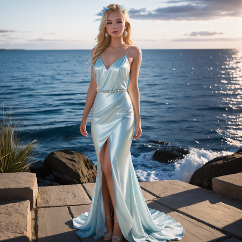 Mermaidcore: The Fashion Trend That's Both Classic and…