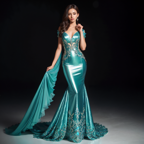 Mermaidcore: The Fashion Trend That's Both Classic and…
