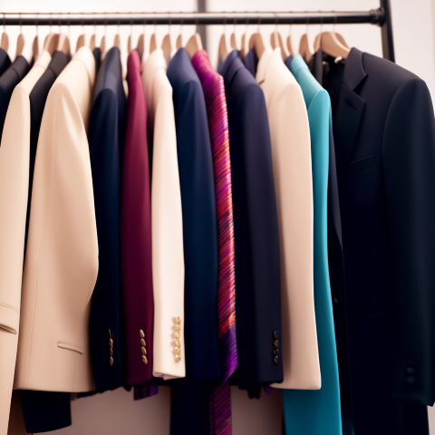 Tailored Elegance: Unleash Your Unique Style with…
