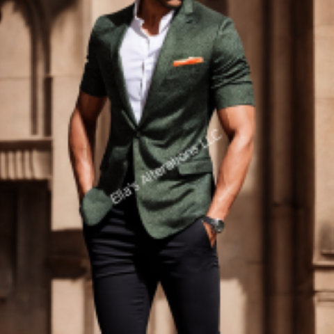 How to Pull Off a Mismatched Suit.