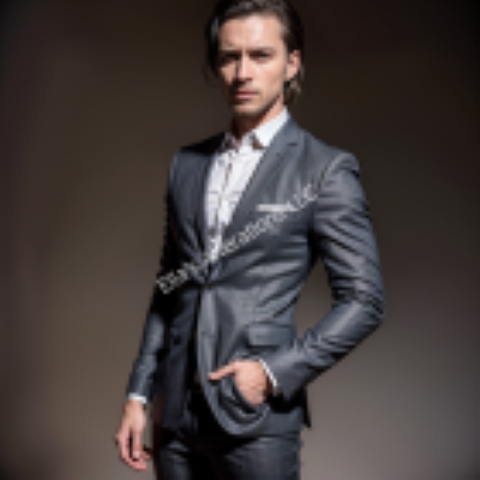How to Pull Off a Mismatched Suit.