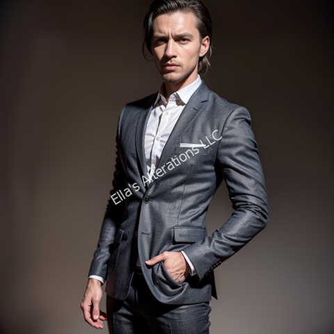 How to Pull Off a Mismatched Suit.