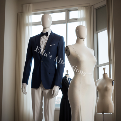 How to Get the Perfect Fit for Your Suit: A Guide to Suit…