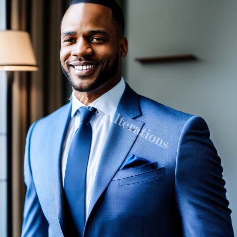 How to Get the Perfect Fit for Your Suit: A Guide to Suit…