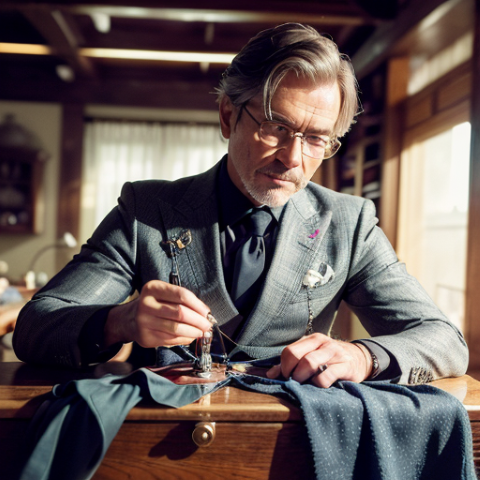 What to Look for When Choosing a Tailor