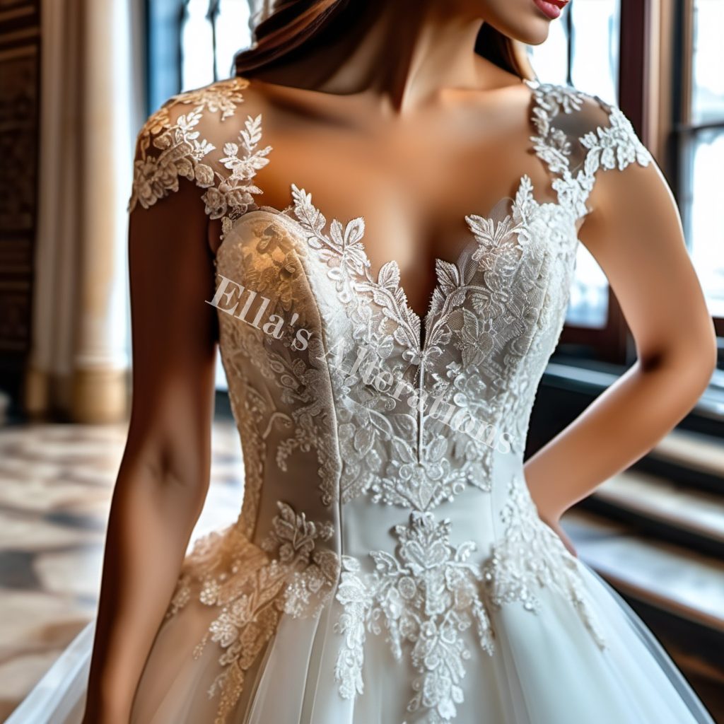 From the Bodice to the Train: A Guide to All Wedding Dress…