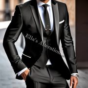 Understanding the Anatomy of a Suit: A Comprehensive Guide - Ellas ...