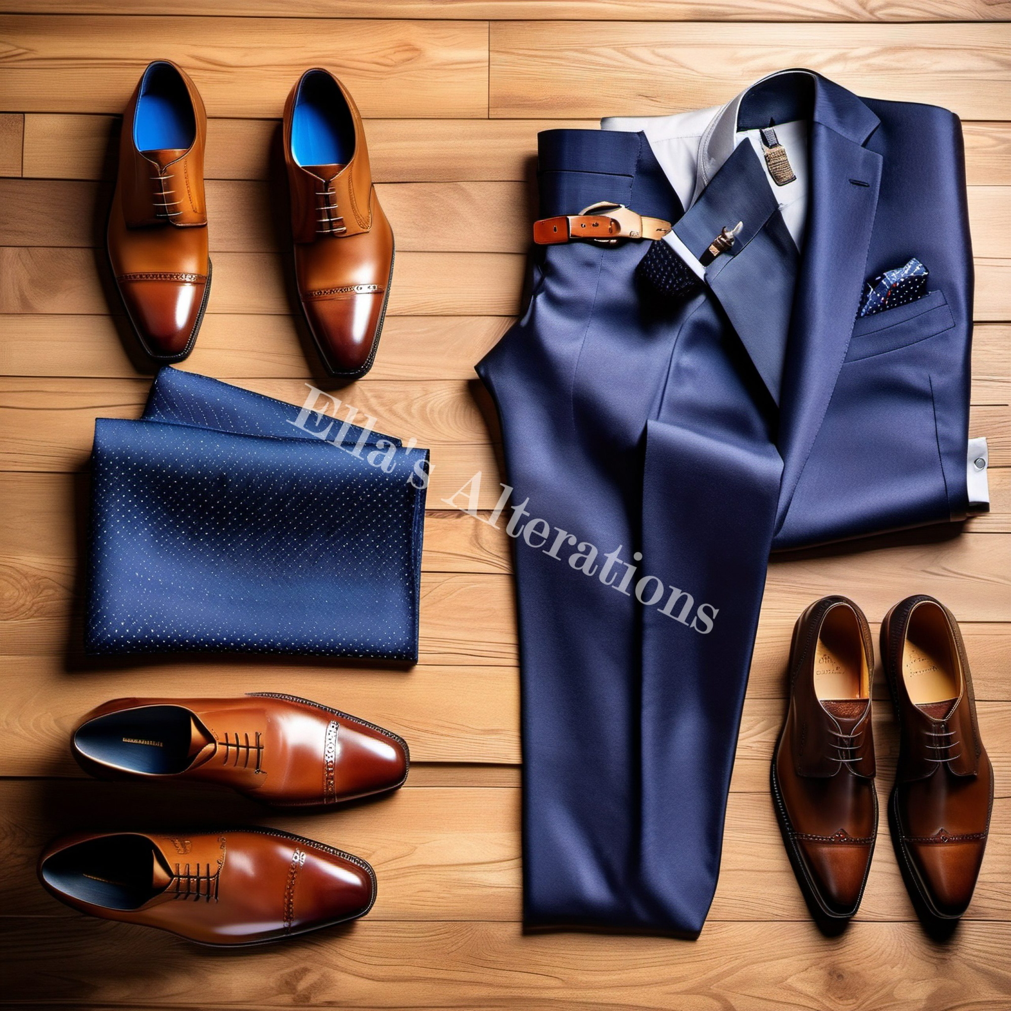 Understanding the Anatomy of a Suit: A Comprehensive Guide