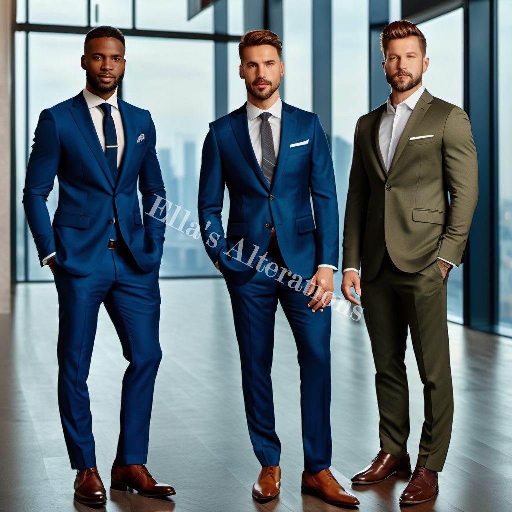 Understanding the Anatomy of a Suit: A Comprehensive Guide