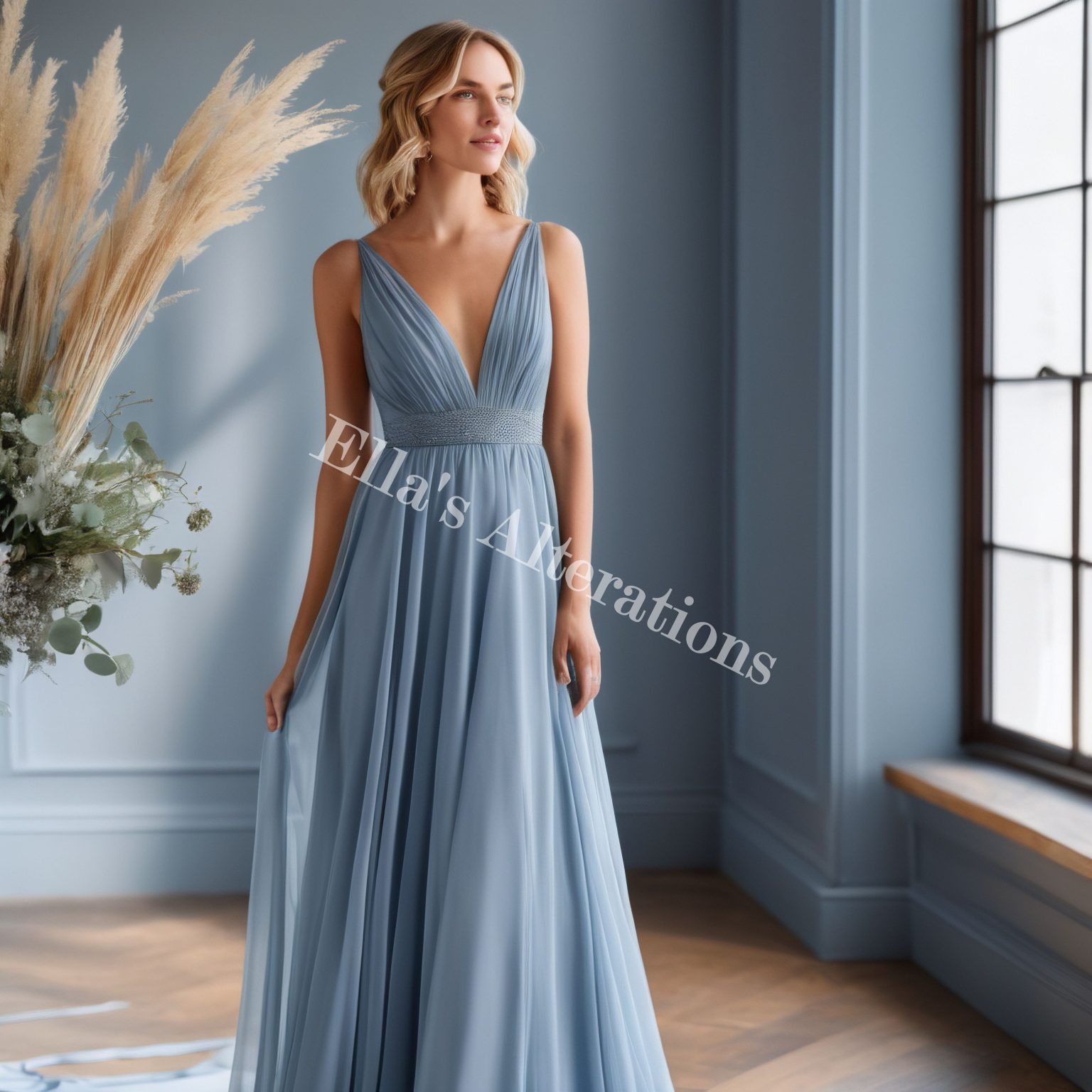 Vestidos de Boda Azules: La Guía Definitiva