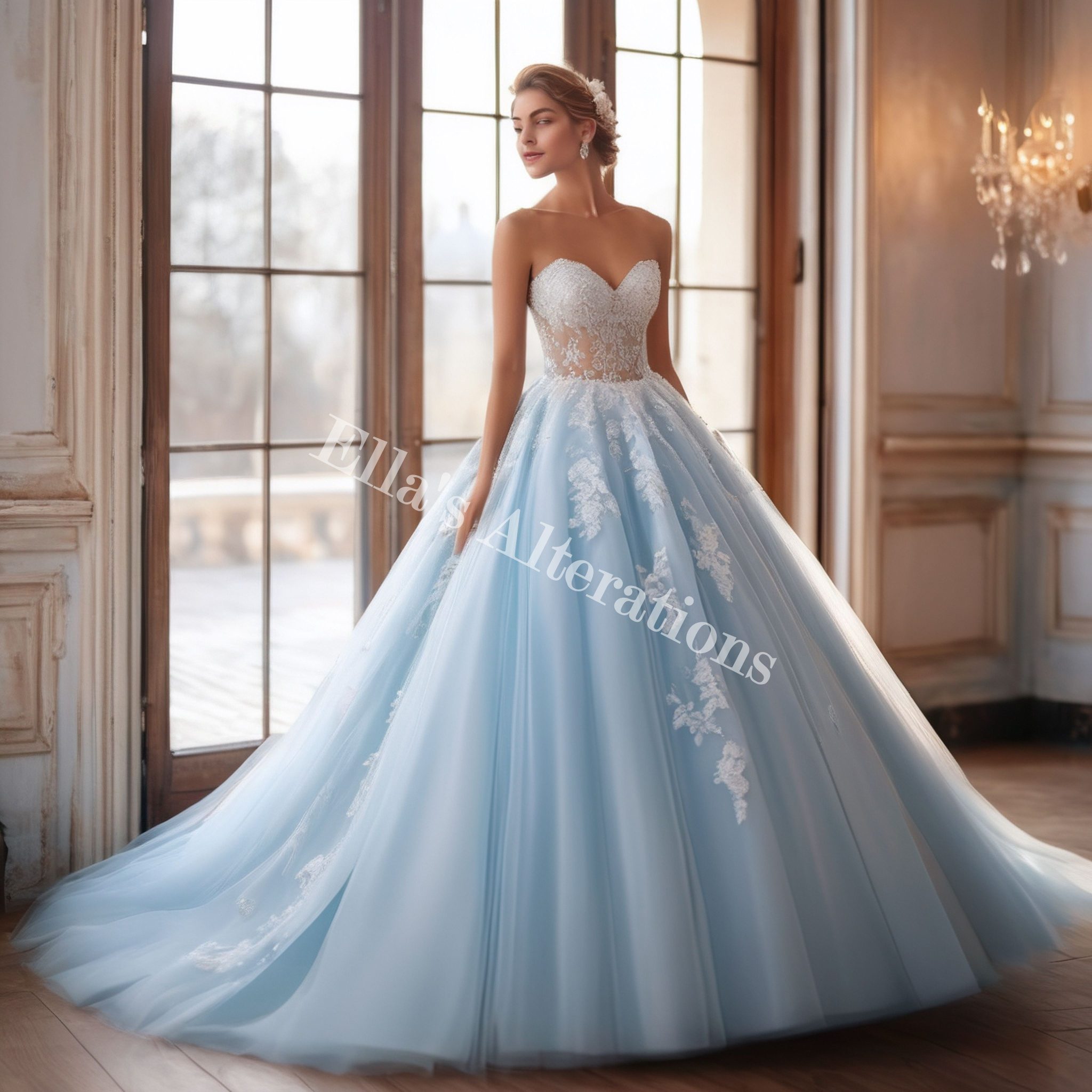 Vestidos de Boda Azules: La Guía Definitiva