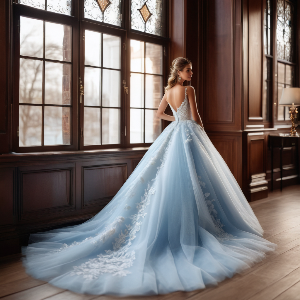 Custom Wedding Dresses 'Design by Ella' Created by Ella's…