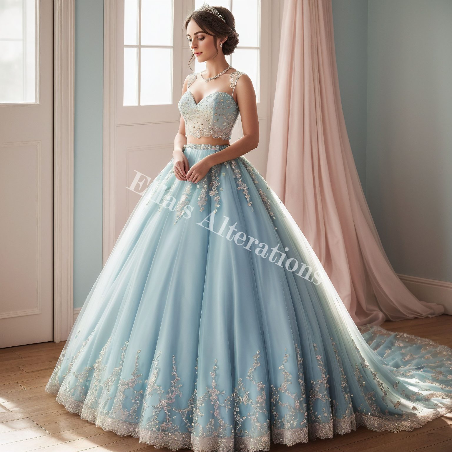 Vestidos de Boda Azules: La Guía Definitiva