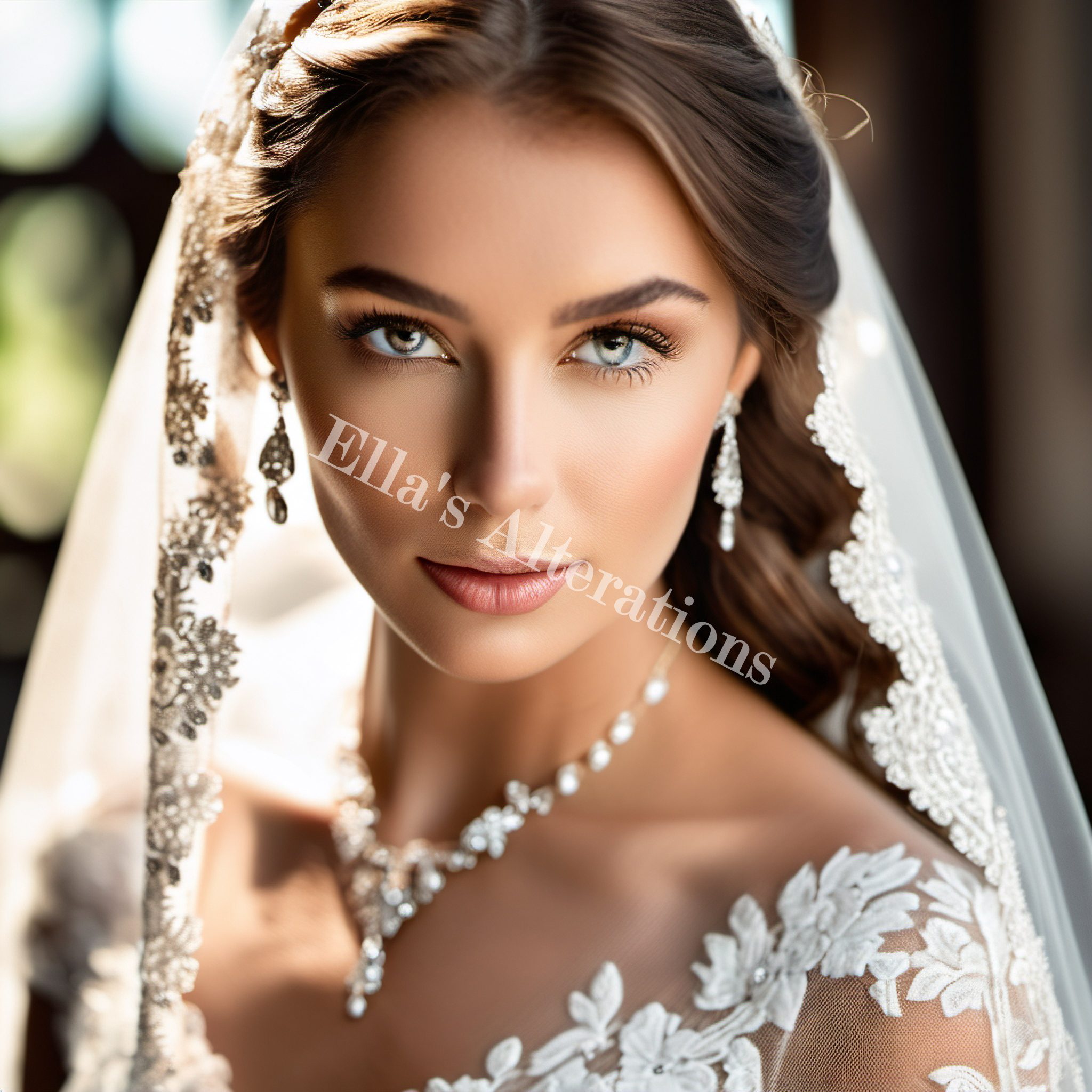How to Choose a Wedding Veil That Complements Your Dress.