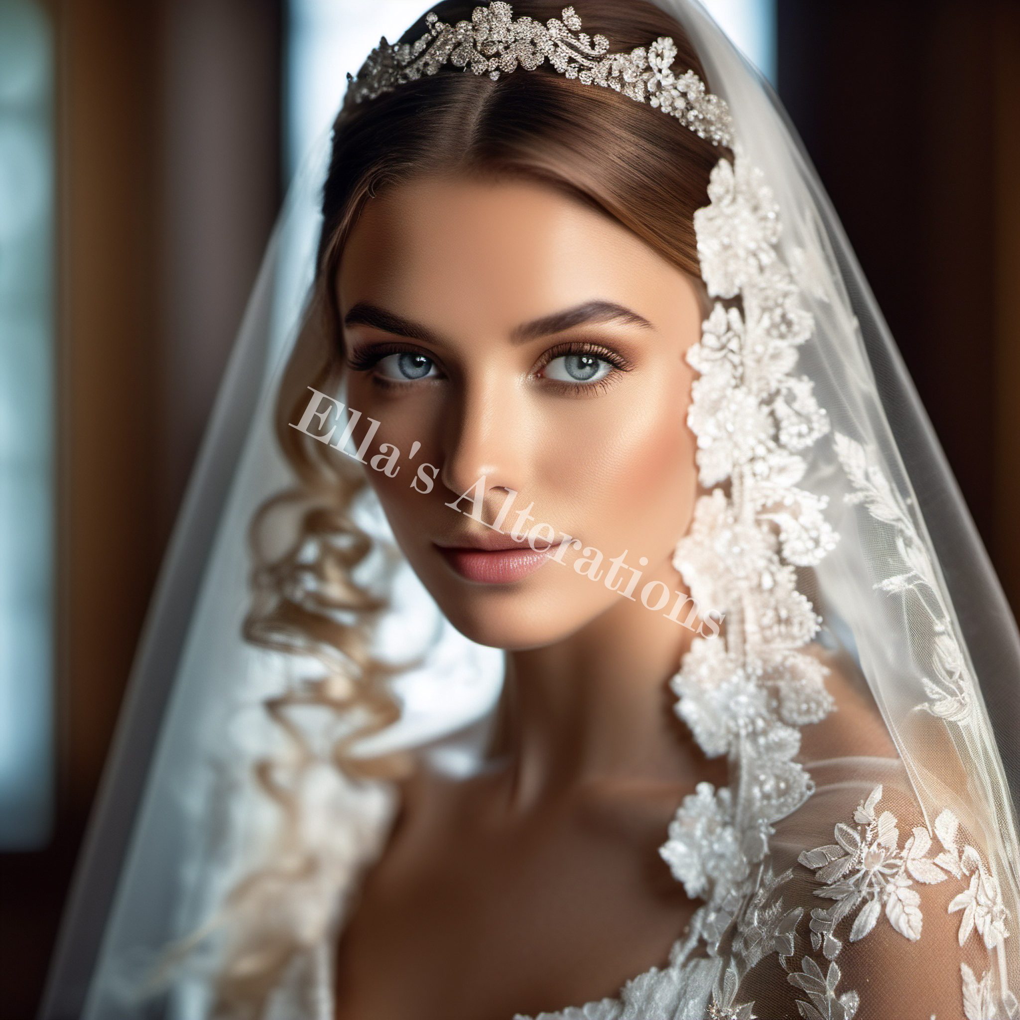 Cómo Elegir un Velo de Boda que Complemente tu Vestido. - Ellas Alterations