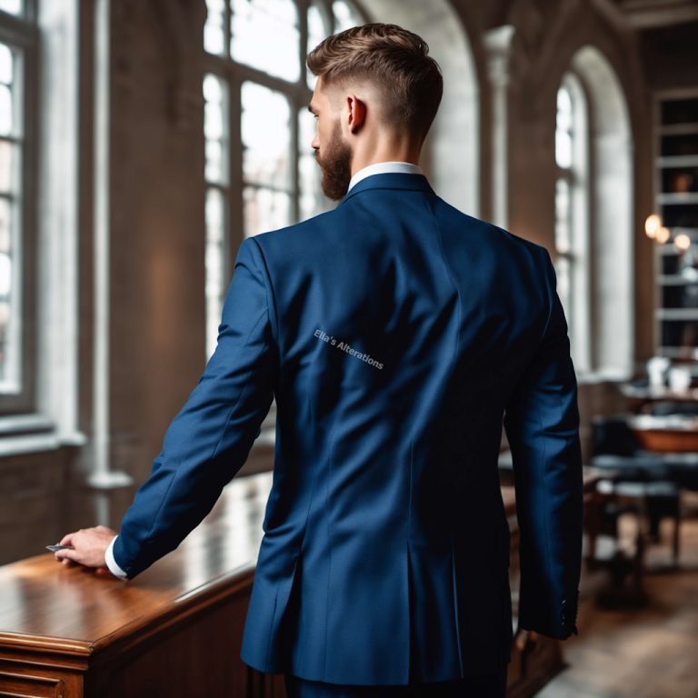 Understanding Suit Sizing: A Guide to Different Fits.