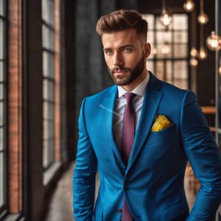 Understanding Suit Sizing: A Guide to Different Fits.