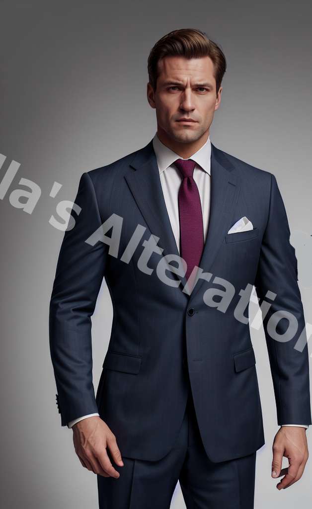 Understanding Suit Sizing: A Guide to Different Fits.