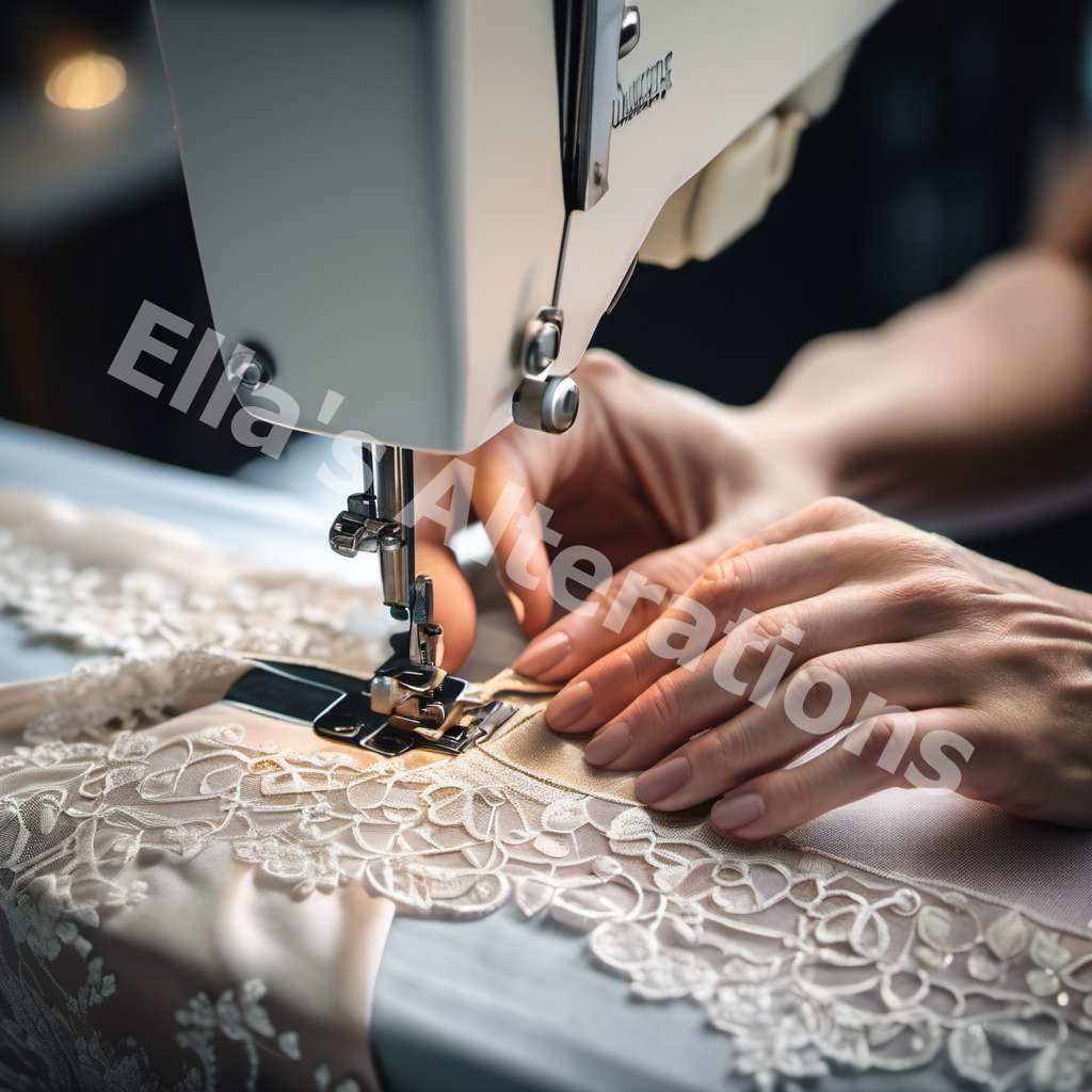 Lutz | Ella’s Alterations | Tailoring Perfection