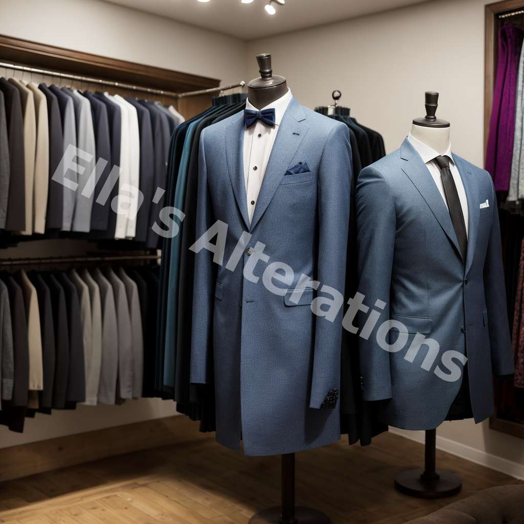 Orlando | Ella’s Alterations | Tailoring Perfection
