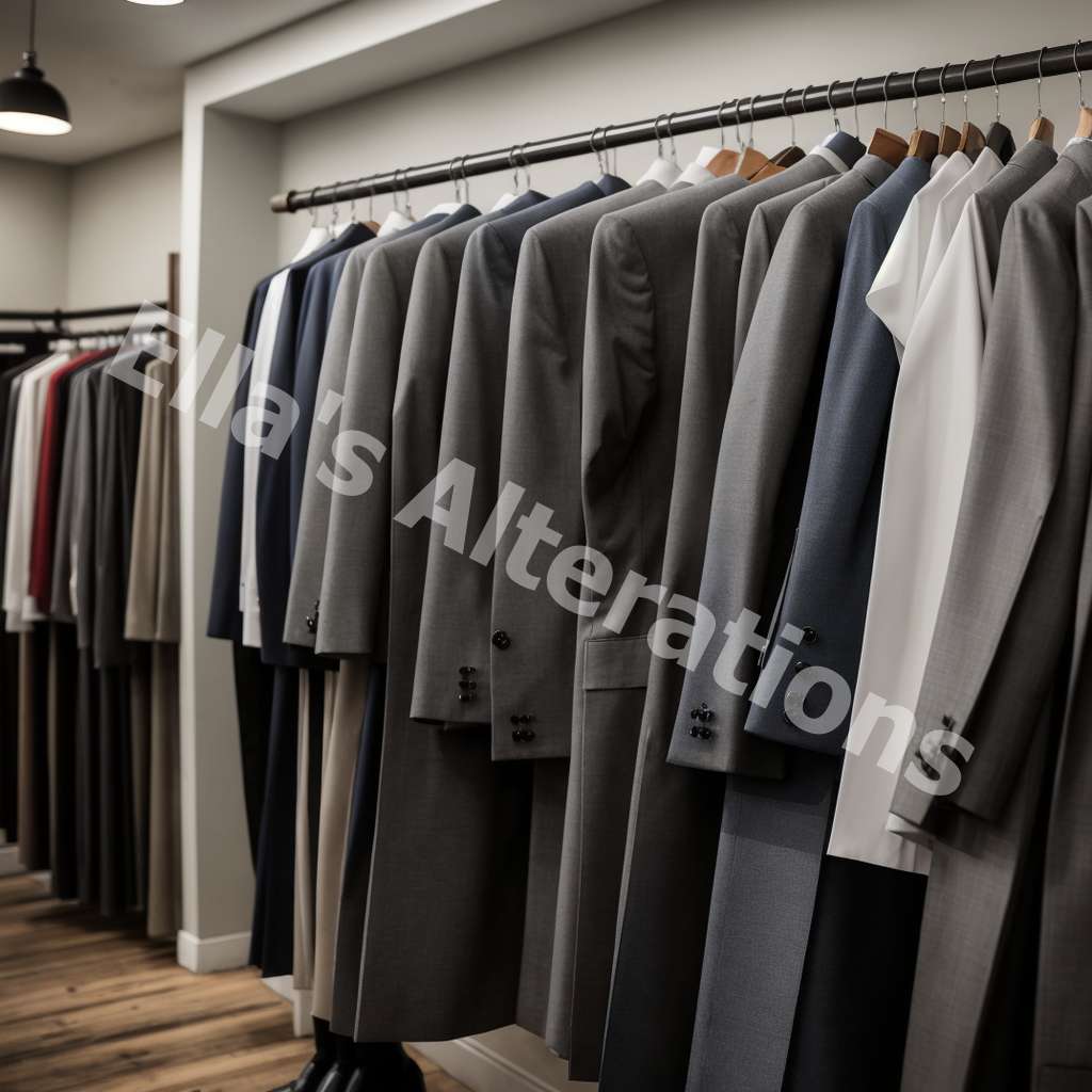 Orlando | Ella’s Alterations | Tailoring Perfection