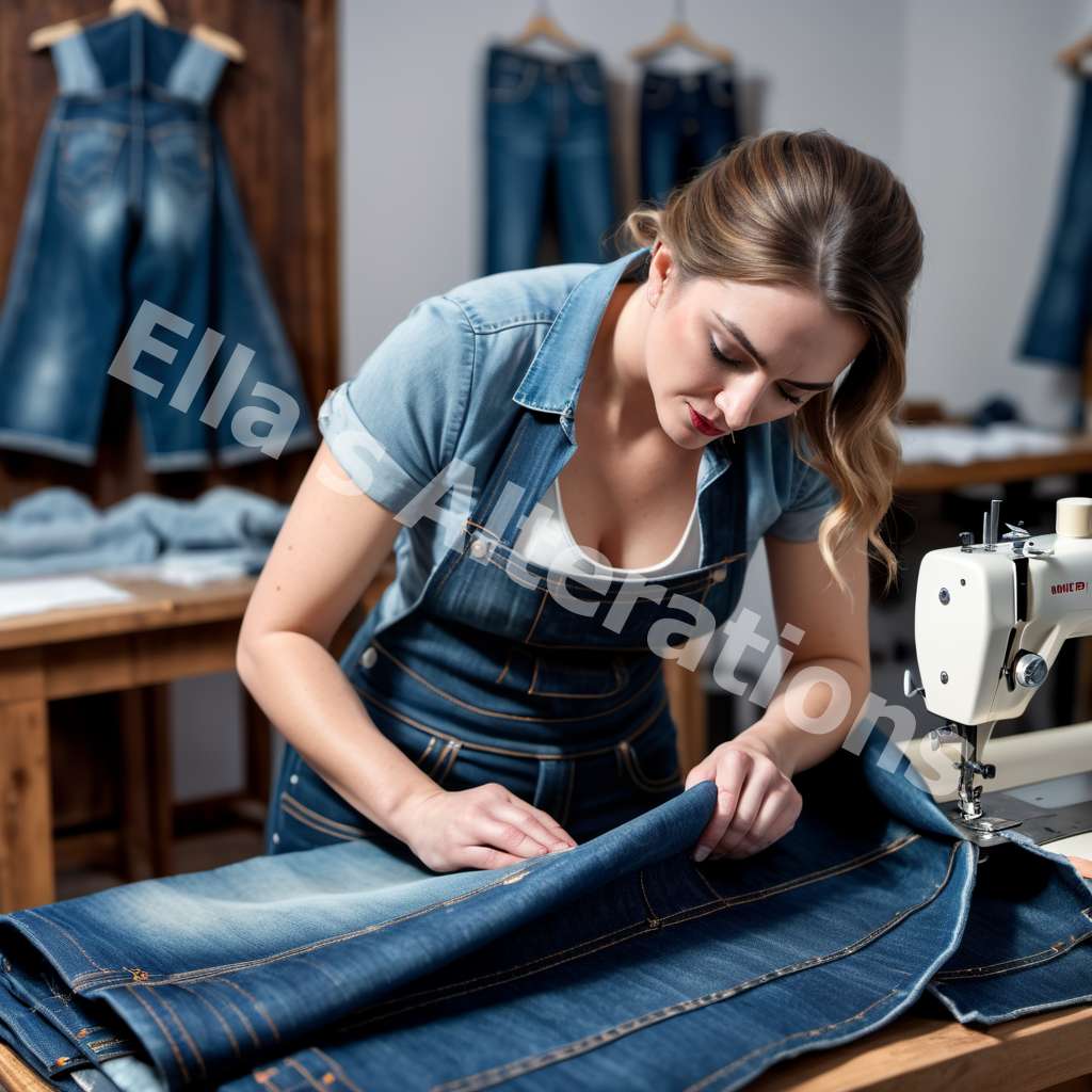 Orlando | Ella’s Alterations | Tailoring Perfection