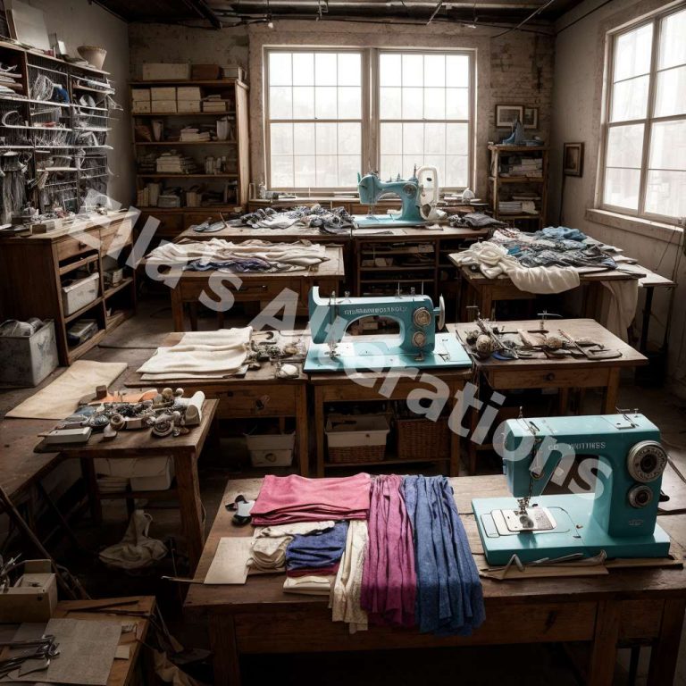 Orlando | Ella’s Alterations | Tailoring Perfection