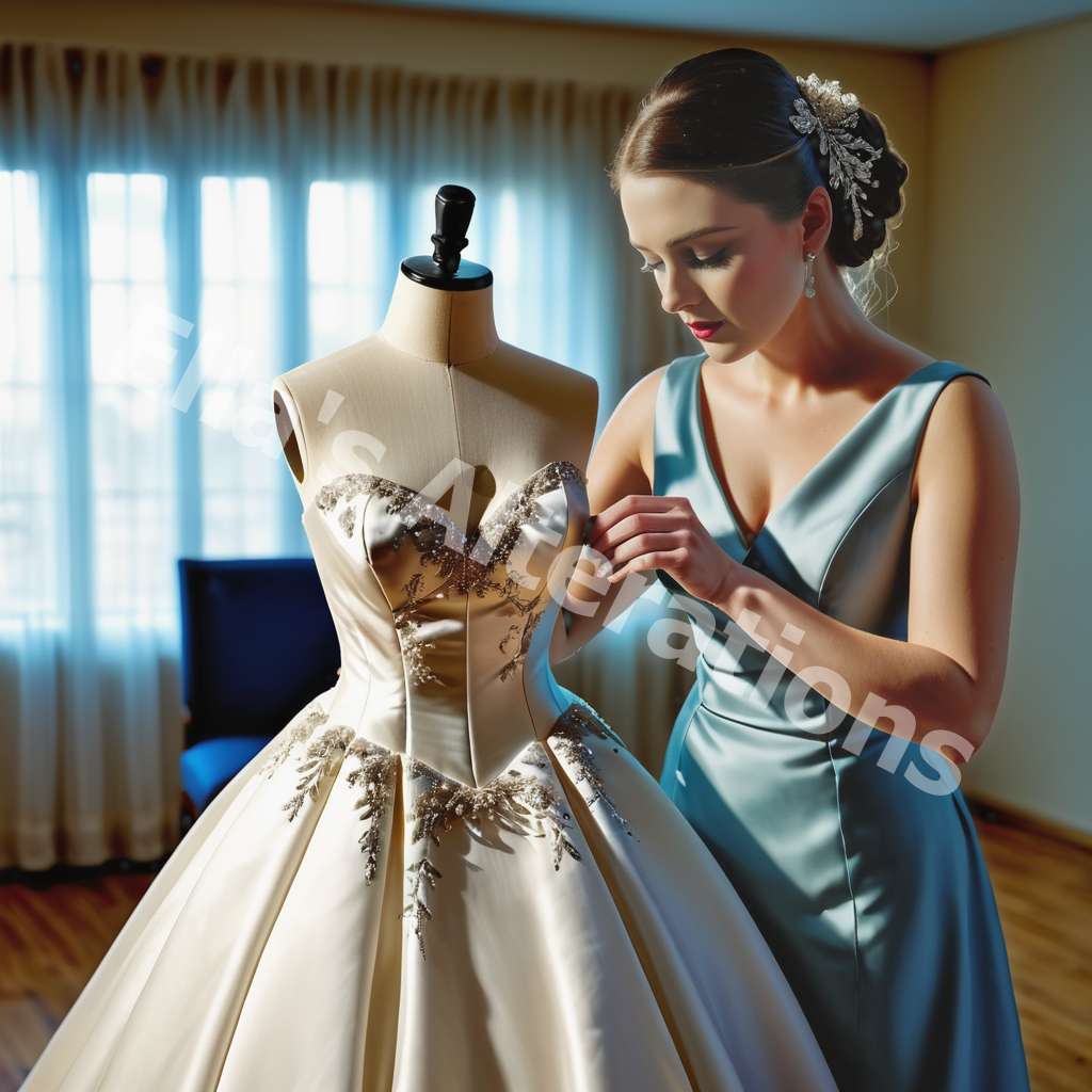 Ridge Manor | Ella’s Alterations