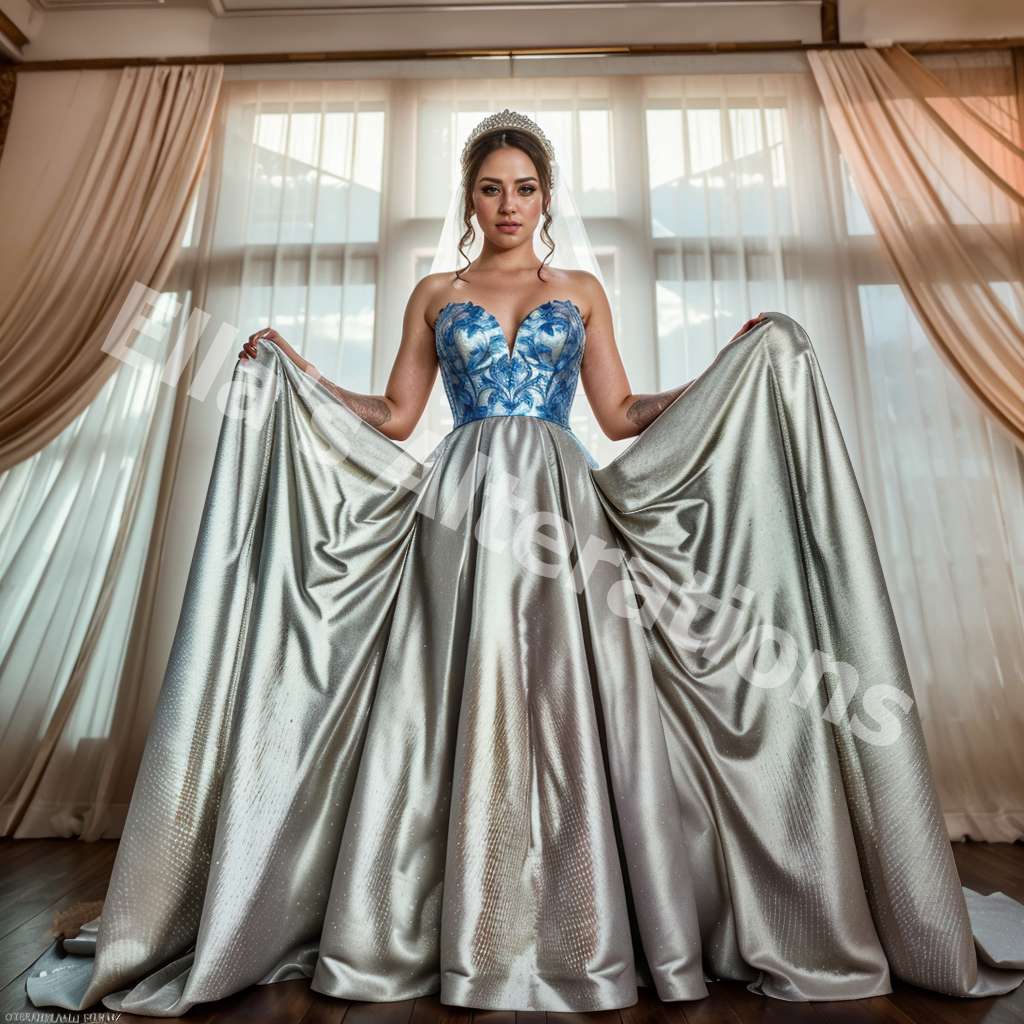 FAQ Parts Of A Dress. | Ella’s Alterations