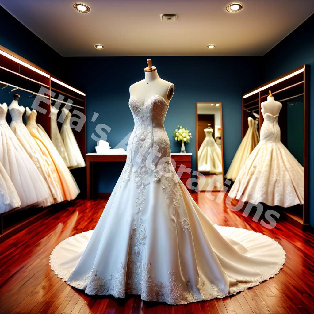 Winter Park | Ella’s Alterations