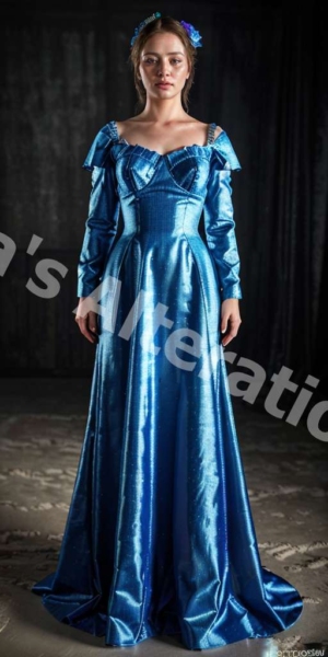 FAQ Parts Of A Dress. | Ella’s Alterations