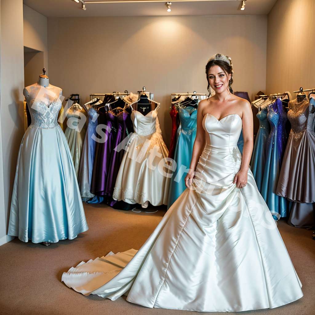 Pebble Creek | Ella’s Alterations