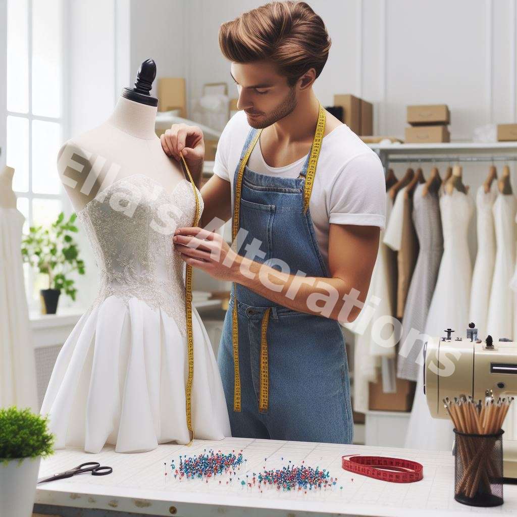 Connerton | Ella’s Alterations