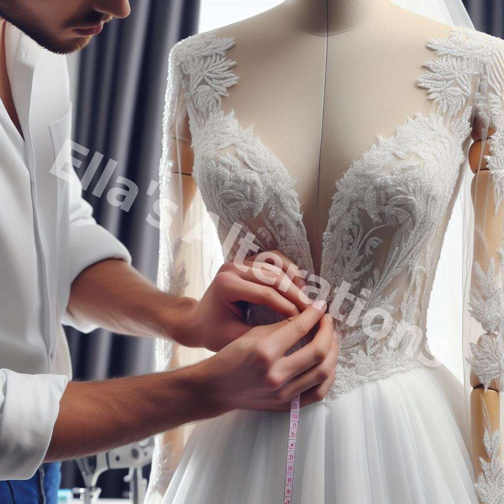 Our Services | Ella’s Alterations