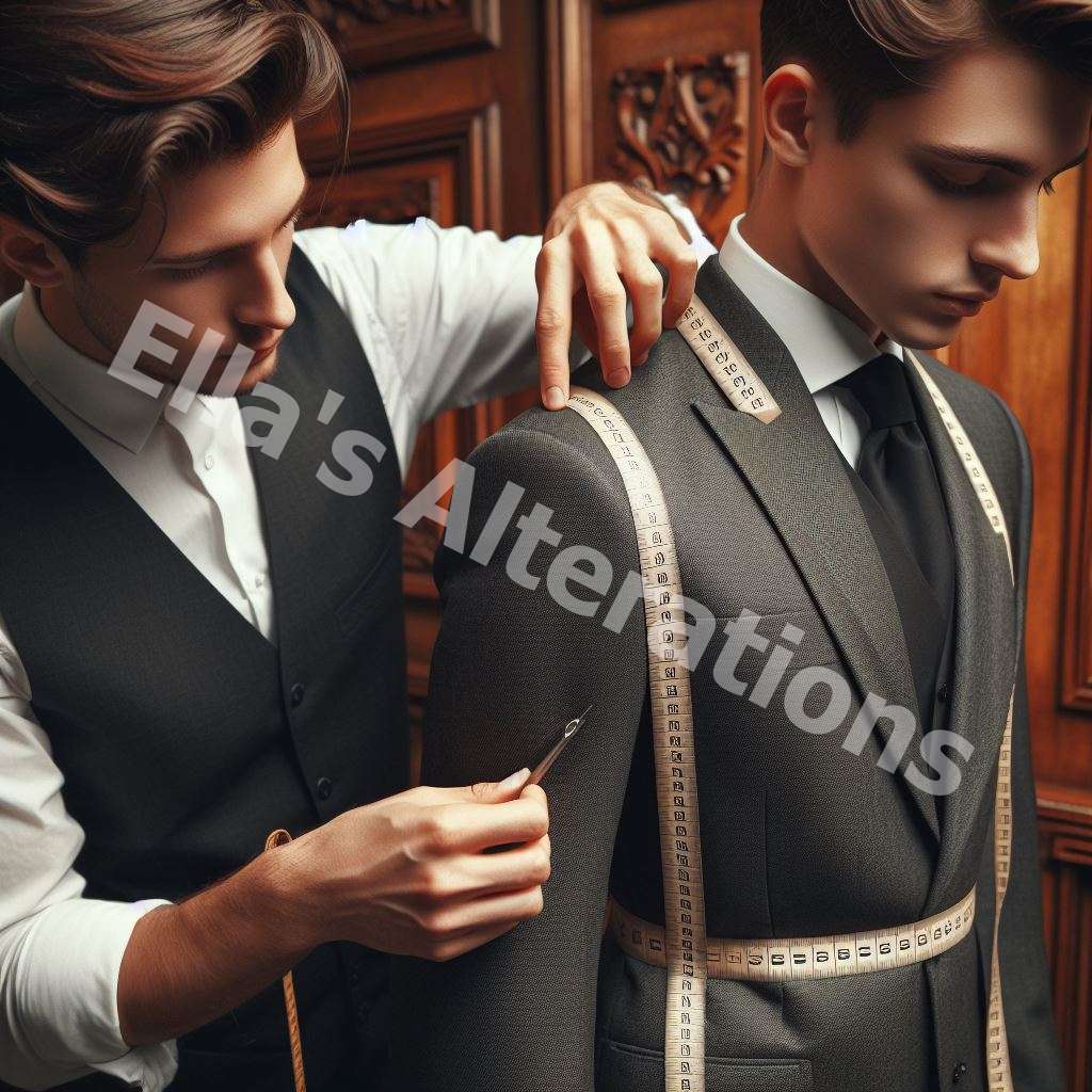 Fit for a King: Why Tailors, Not Seamstresses, Are…