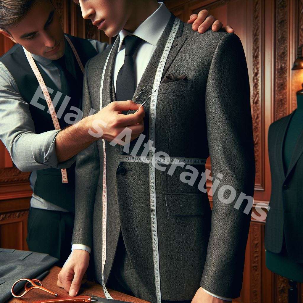 Fit for a King: Why Tailors, Not Seamstresses, Are…