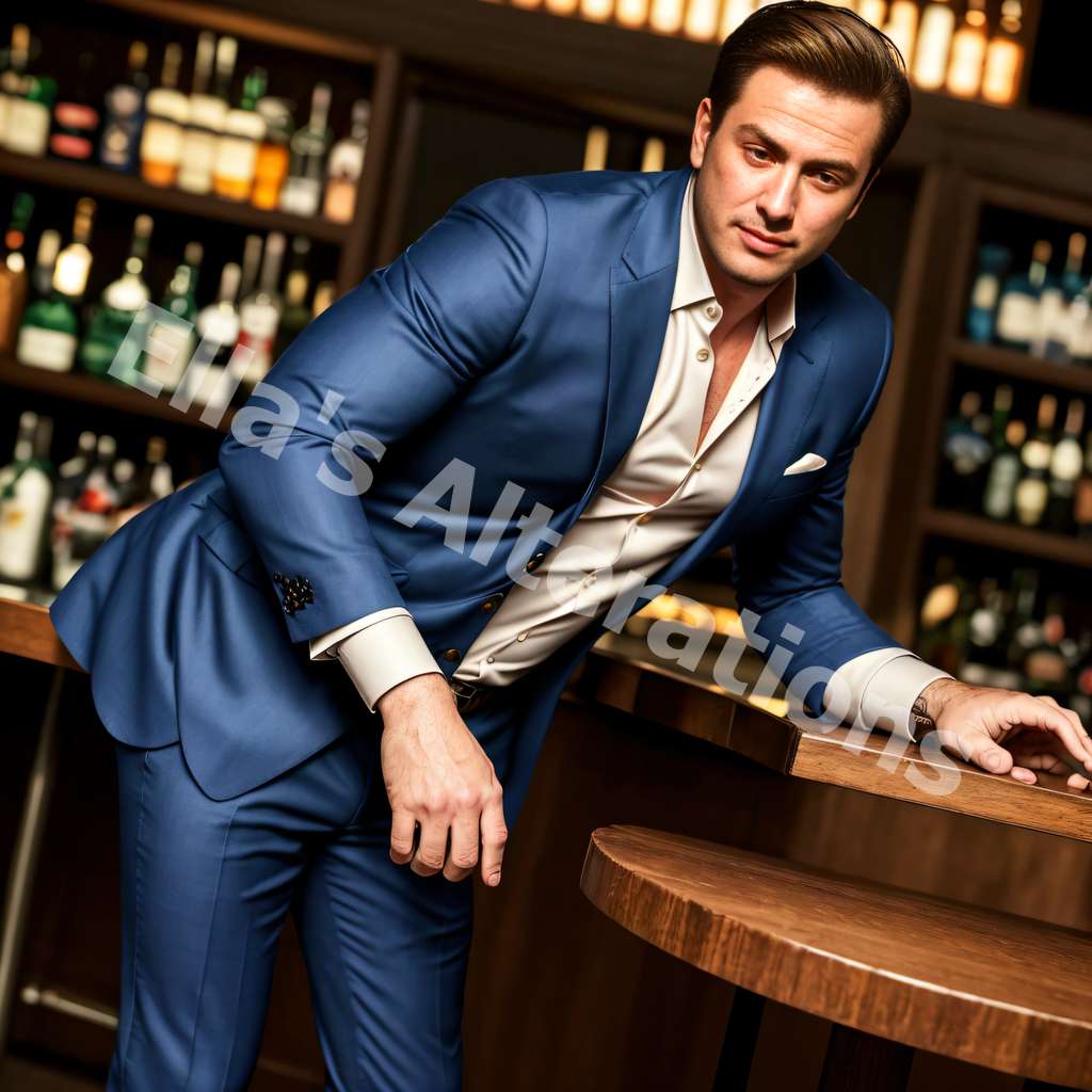 From Boardroom to Bar: Styling a Double-Breasted Suit for…