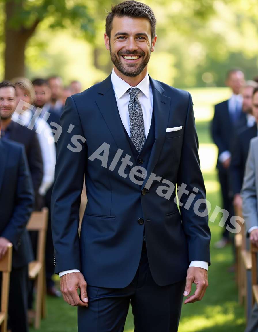 Trajes De Corte Moderno Para Cada Ocasión: Bodas, Trabajo Y…